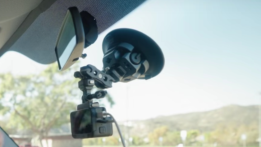 Hidden Road Gem: Use Insta360 Ace Pro 2 as Your Car Dashcam
